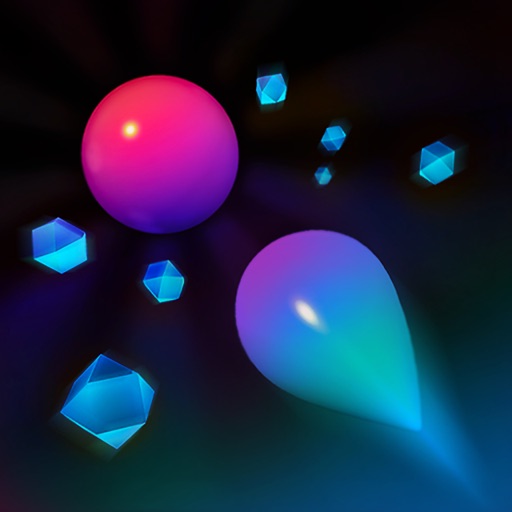 Bit Blobs by Sergio Rocha