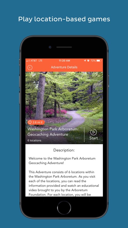 Adventure Lab® by Groundspeak Inc.