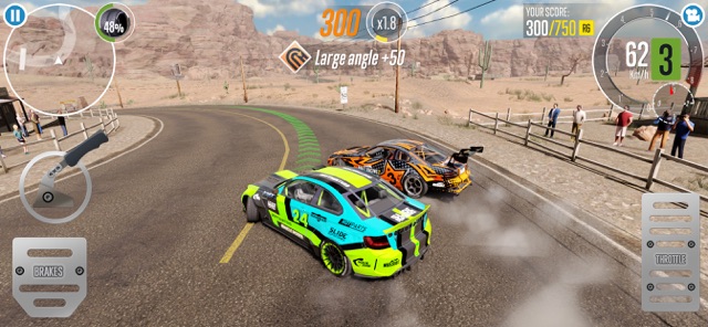 CarX Drift Racing 2 on AppGamer.com