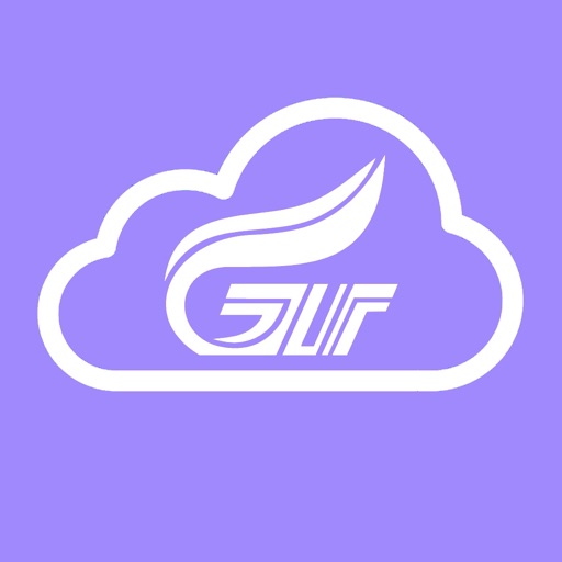 Fudan University Cloud Map by Erhui Wang