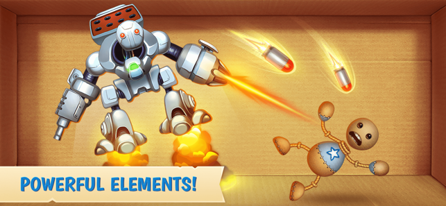 ‎Kick the Buddy on the App Store