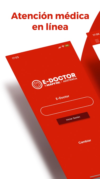 E-Doctor by DOCTOR ONLINE, S.A.