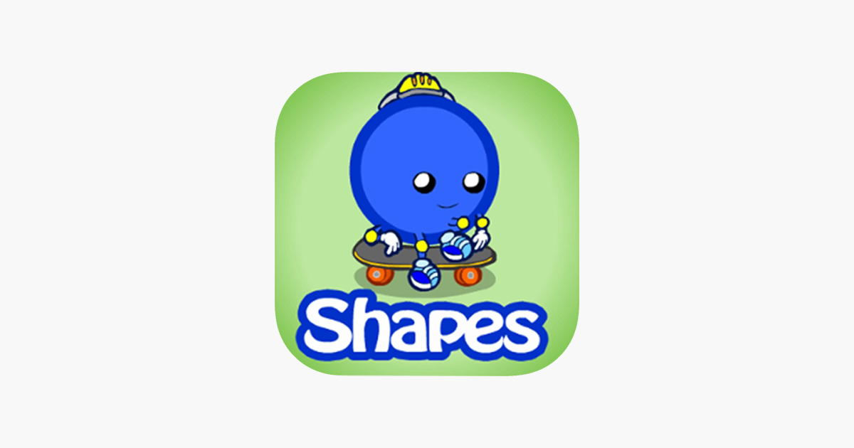 ‎Meet the Shapes trên App Store