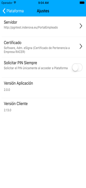 ‎eSigna Mobile v2 on the App Store