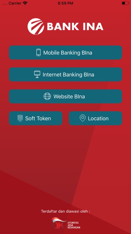 INA Mobile Banking by PT. Bank Ina Perdana Tbk.