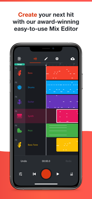 ‎BandLab – Music Making Studio on the App Store
