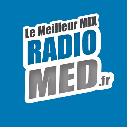 RADIO MED by Ludovic Gaudillere