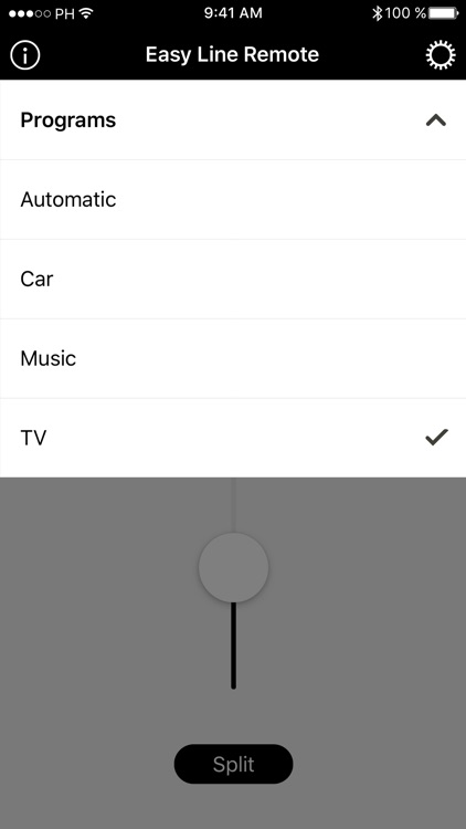 Easy Line Remote by Sonova AG
