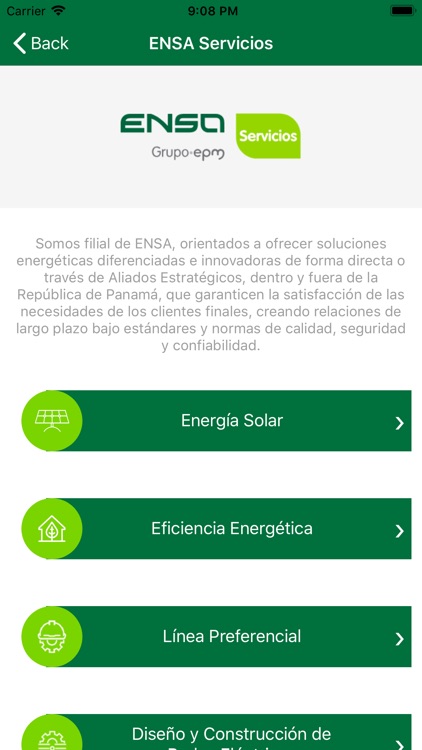 ENSA Panamá by ENSA Panama