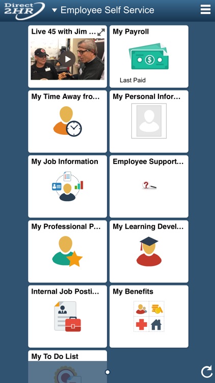 Direct2HR by Albertsons Companies, LLC
