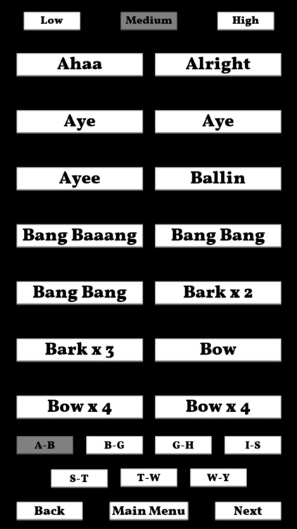 Epic Rap Ad libs Soundboard By Avrin Ross epic-rap-ad-libs-soundboard-by-avrin-ross