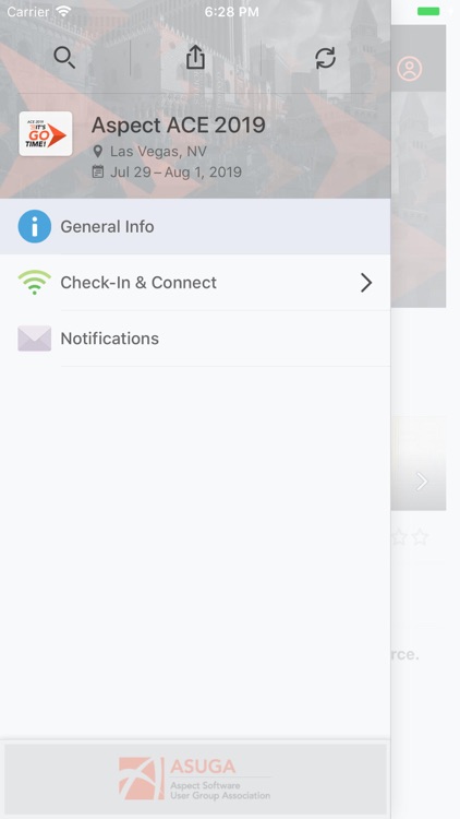 Aspect ACE 2019 by Aspect Software