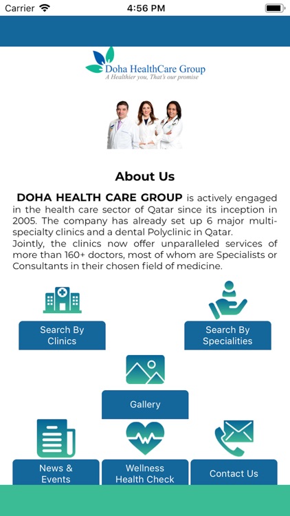 Doha Health Care by Doha Health Care