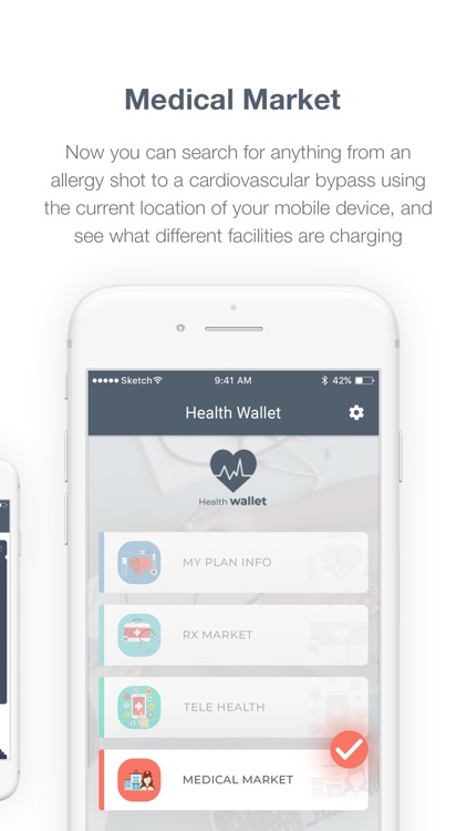 The Health Wallet by Health Wallet