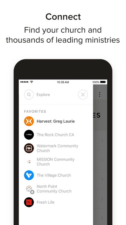 The Church App by Subsplash Inc