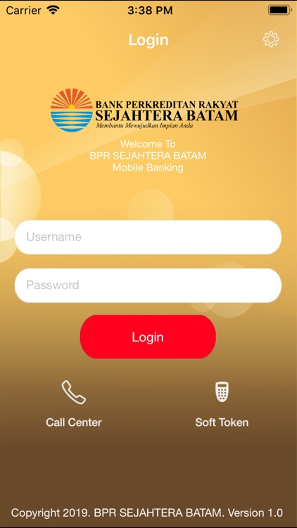SB Mobile by PT. BPR Sejahtera Batam