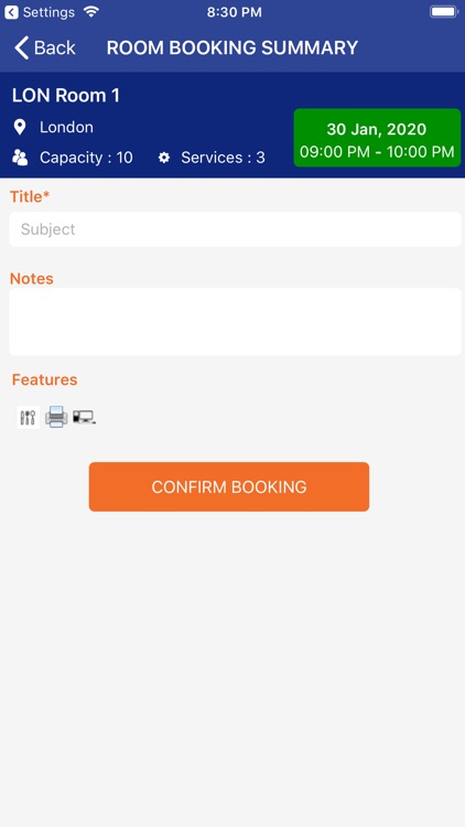 NFS Mobile by NFS Hospitality