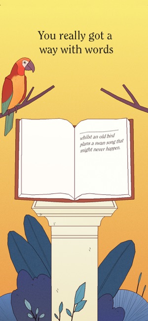 Bird Alone on AppGamer.com