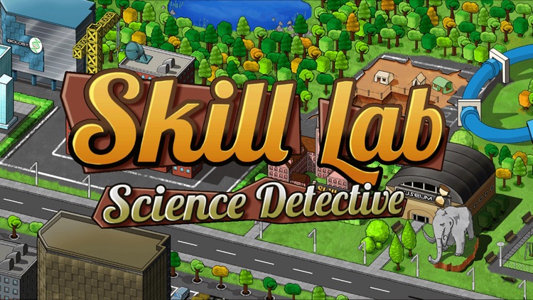 Skill Lab: Science Detective by Aarhus University
