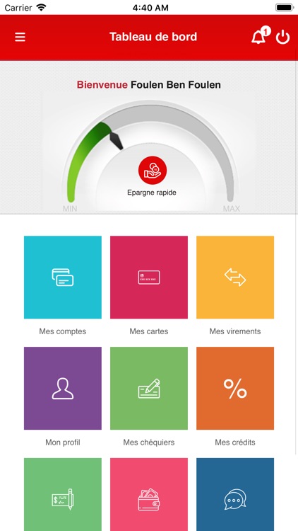 UIB Mobile by Union Internationale de Banques