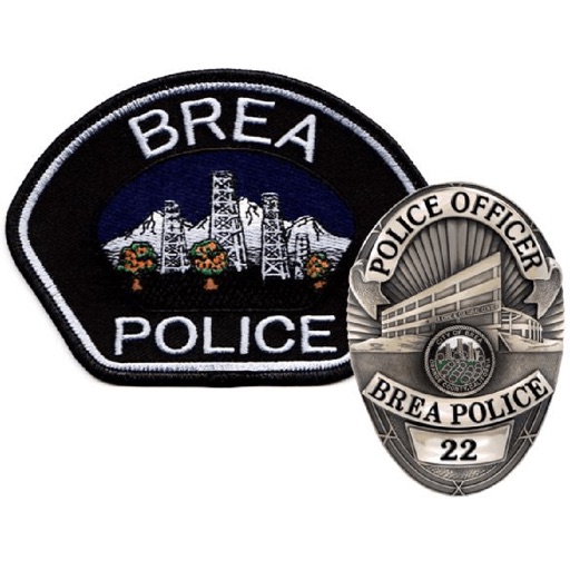 Brea Police Department by Brea Police Department
