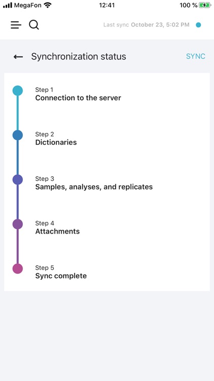 LABWORKS Collection App by Labworks LLC