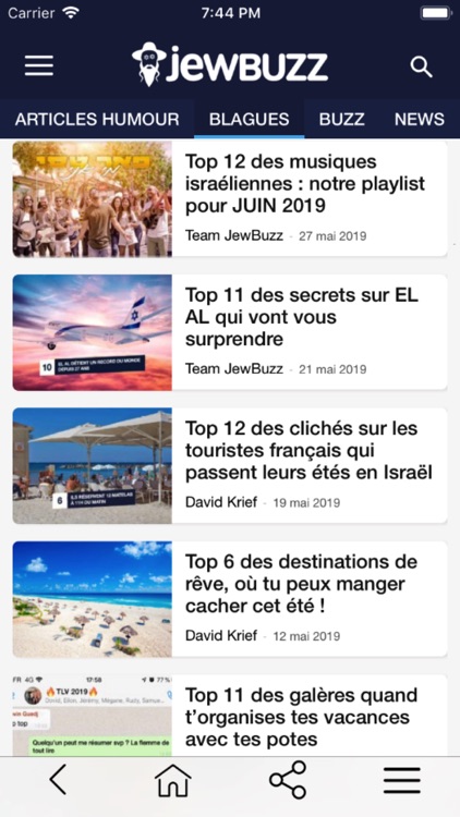 JewBuzz by David Demri