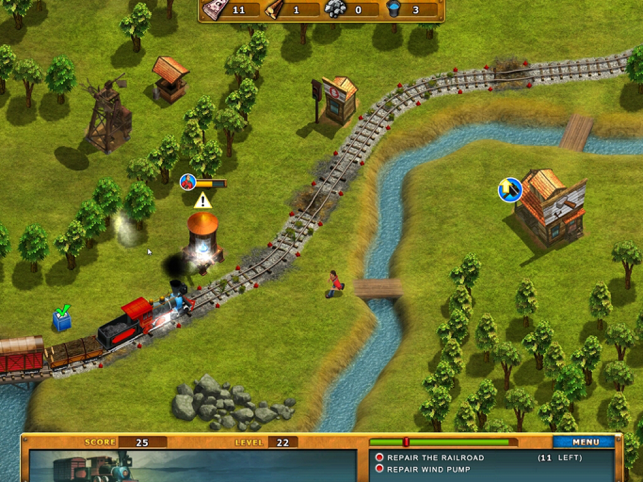 All Aboard - Next Stop HD [iOS App Review]App Review Central