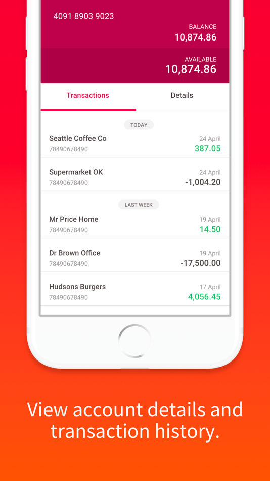 Absa Tanzania by Absa Bank Limited - (iOS Apps) — AppAgg