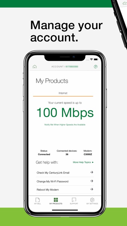 My CenturyLink by CenturyLink, Inc