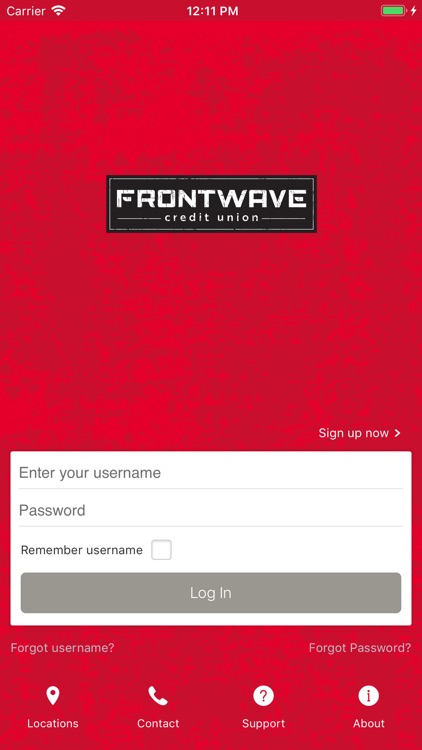 Frontwave Mobile Banking by Frontwave Credit Union