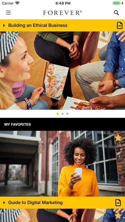 Discover Forever by Forever Living Products International, L.L.C.