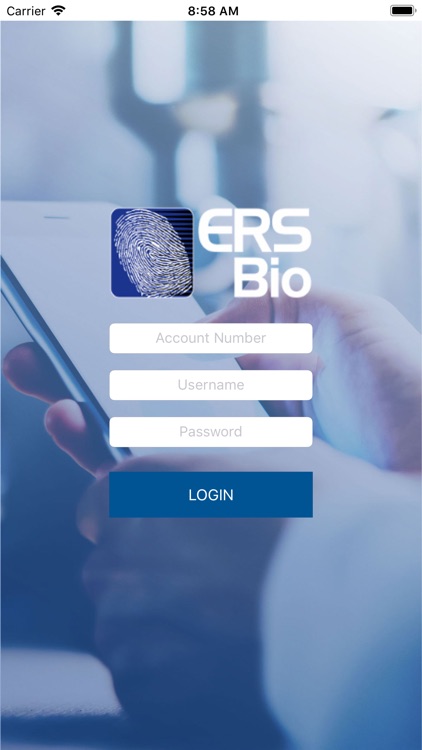 ERS Bio Clock Pro by ERS Biometrics (Pty) Ltd