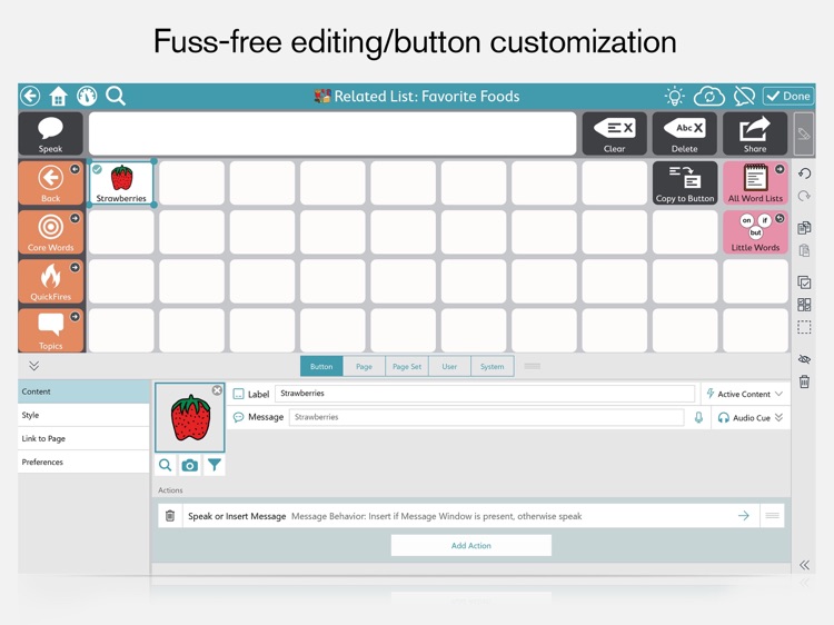 TD Snap AAC by Tobii Dynavox LLC