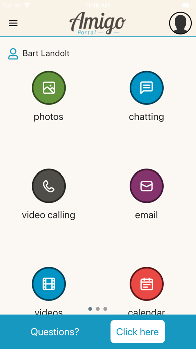 Amigo Portal | Apps | 148Apps
