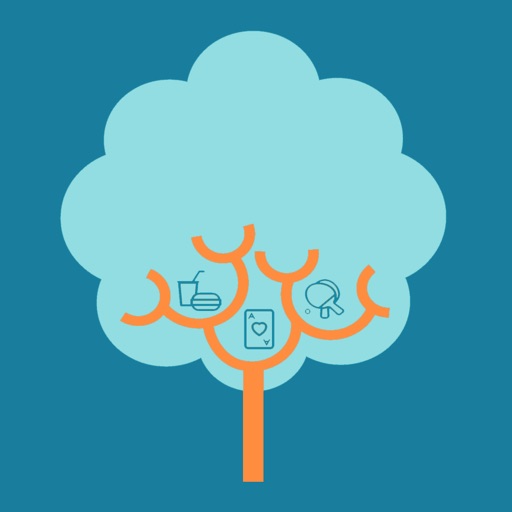 Activitree by Fred Manders