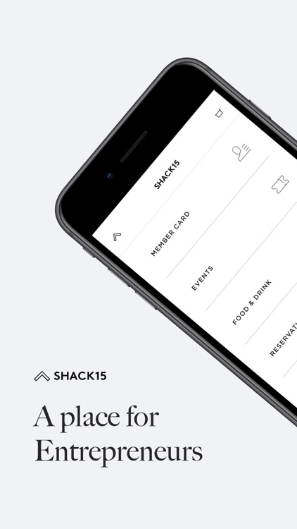 SHACK15 by SHACK15 LLC