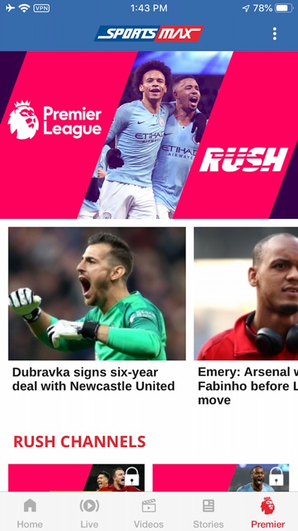 SportsMax by Sportsmax Ltd.