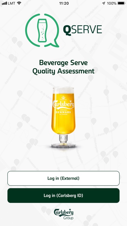 Q-Serve by Carlsberg
