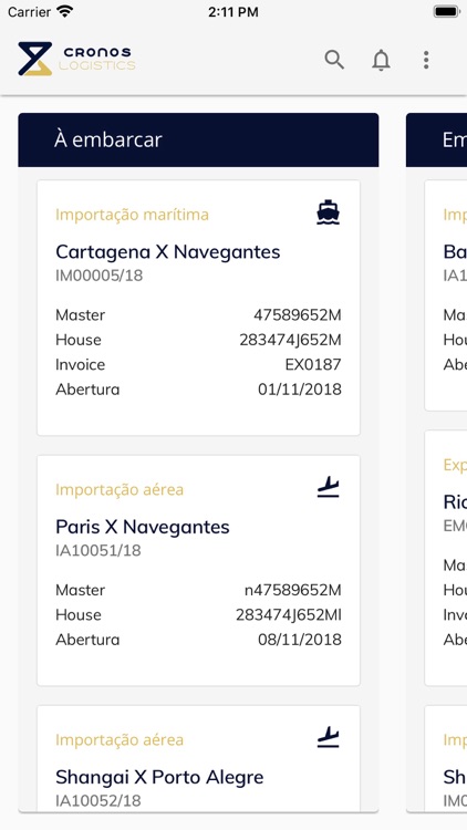 Cronos Tracking by Fabio Jean Rengel