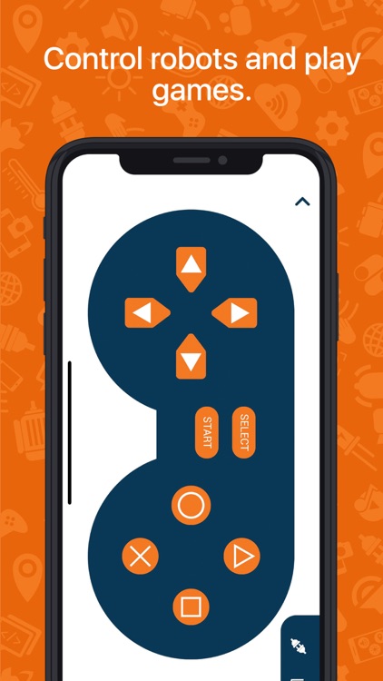 Dabble Bluetooth Controller By Stempedia
