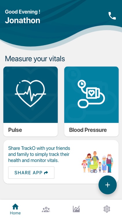 TrackO by MD-RPM LLC