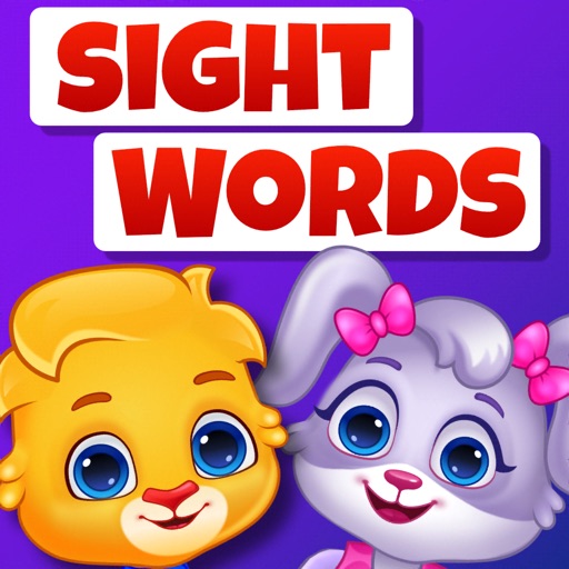 Sight Words Pre k To 3rd By RV AppStudios LLC