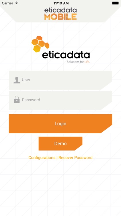 E-Mobile eticadata by eticadata software