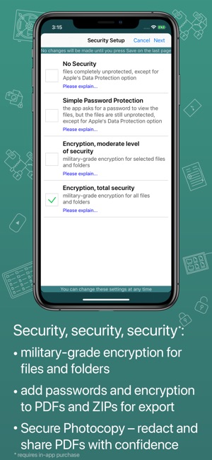 GoodReader 4, l'application incontournable pour la gestion du PDF sur IOS