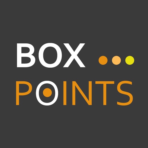 Box Points by Ahmed Hagras