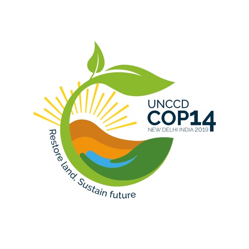 UNCCD COP 14 India by Yupple Technologies Private Limited