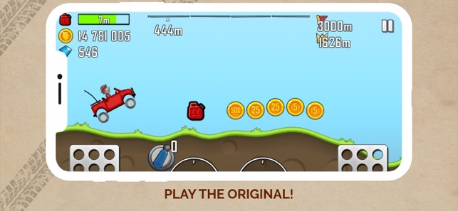 ‎Hill Climb Racing on the App Store