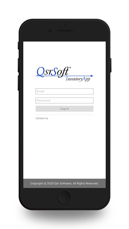 Qsr Inventory by QsrSoft, LLC