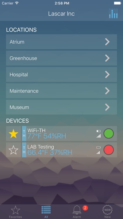 EasyLogCloud by Corintech Ltd.
